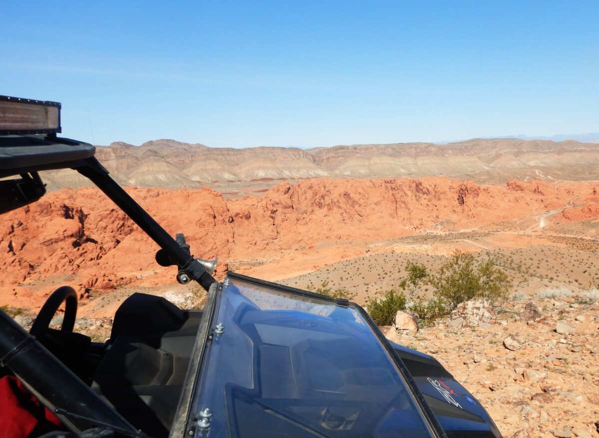 ATV Adventures: Riding the Logandale Trails – first ride of the season ...